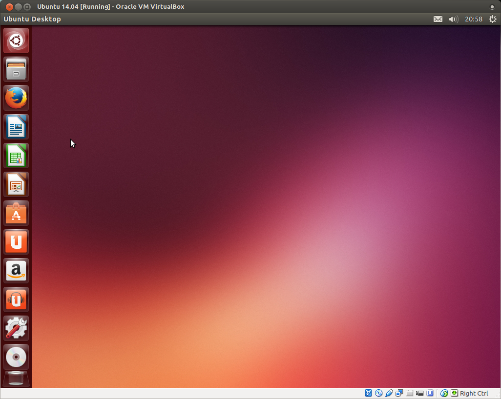 Ubuntu Applications: Ubuntu (14.04) Trusty Tahr Screenshots